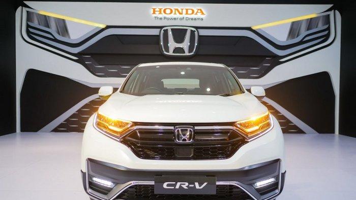 Honda CR-V Generasi Terbaru Usung Versi Hybrid Hingga PHEV - Liputan68